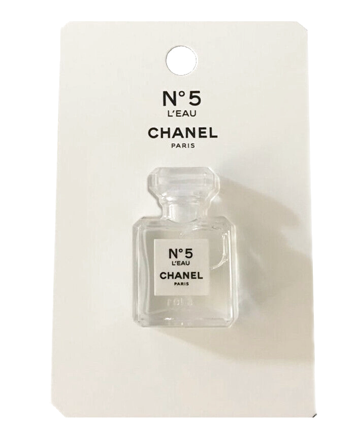 Миниатюра аромата Chanel No 5 L Eau 1.5 мл для женщин / Шанель Номер 5