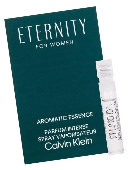 Кельвин Кляйн Этернити Ароматик Эссенс парфюм 1.2 мл сэмпл - Eternity Aromatic Essence For Women