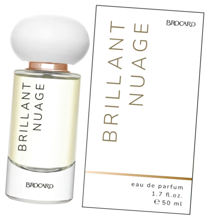 Аромат Brocard Brilliant Nuage D Or для женщин 50 мл / Брокард Нуаж Дор