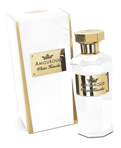 Парфюмерная вода Amouroud White Hinoki 100 мл / Амуруд Вайт Хиноки унисекс