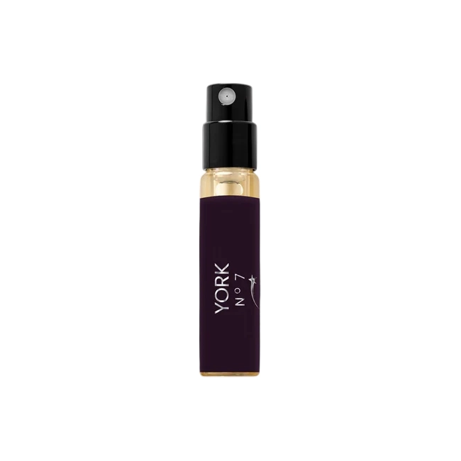 YeYe Parfums York No 7 парфюмерная вода унисекс 2 мл - сэмпл Йорк Номер 7