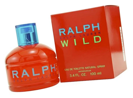 Женский парфюм Ralph Lauren Ralph Wild 50 мл - Дикий Ральф туалетная вода