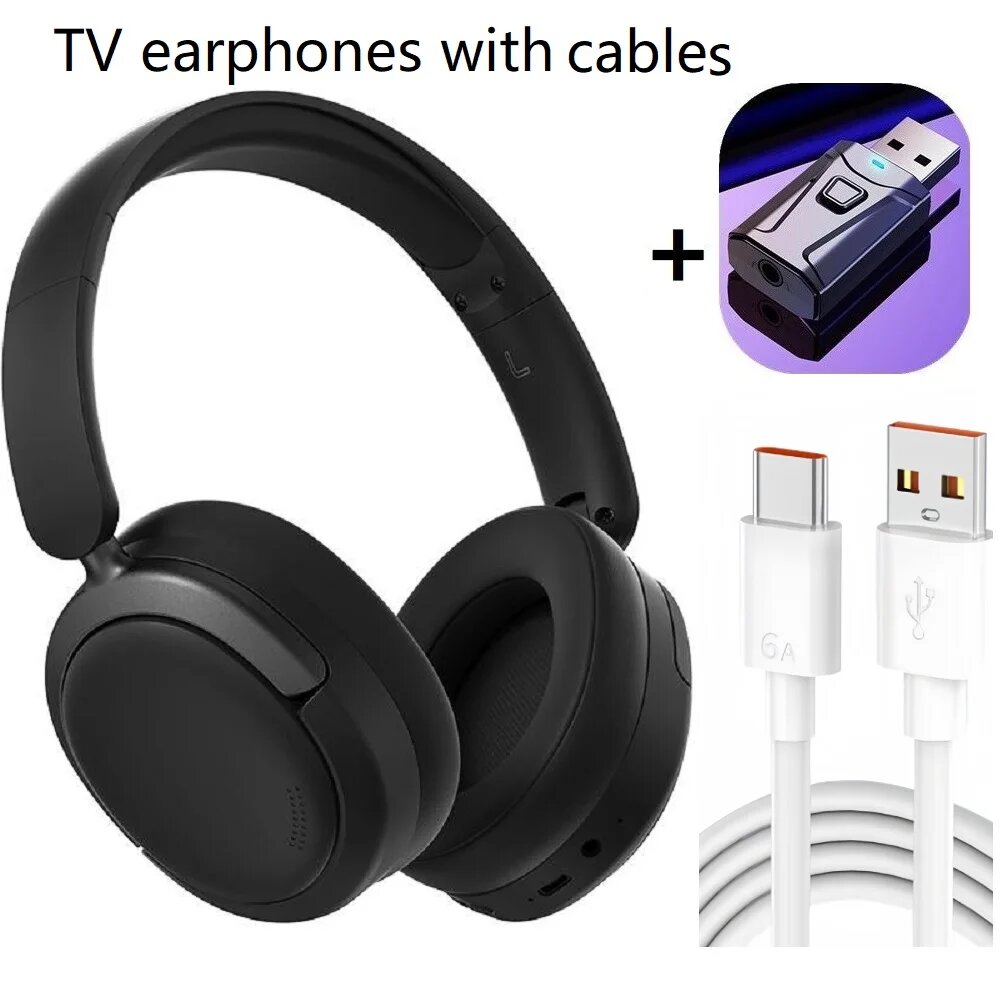 Shoumi Беспроводные наушники SY-T8 T8 Black adapter