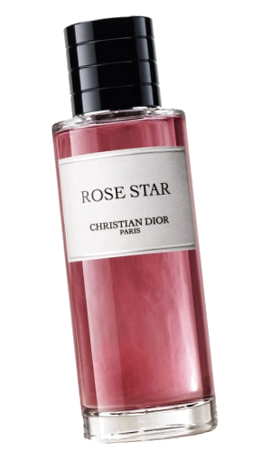 Миниатюра парфюмерной воды Диор Роуз Стар 1.2 мл для женщин и мужчин - Christian Dior Rose Star