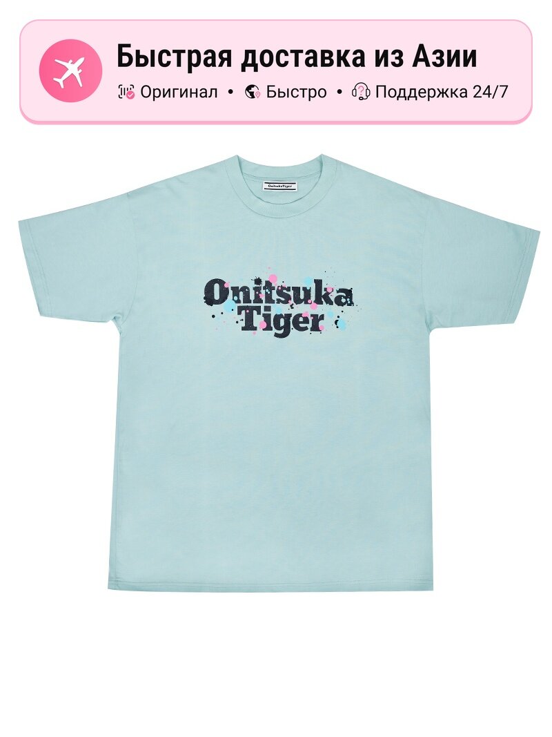 Футболка Onitsuka Tiger 805083428