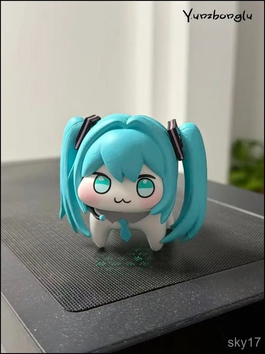 Yunzhonglu "Хацунэ Мику/Hatsune Miku", doro, Подарок