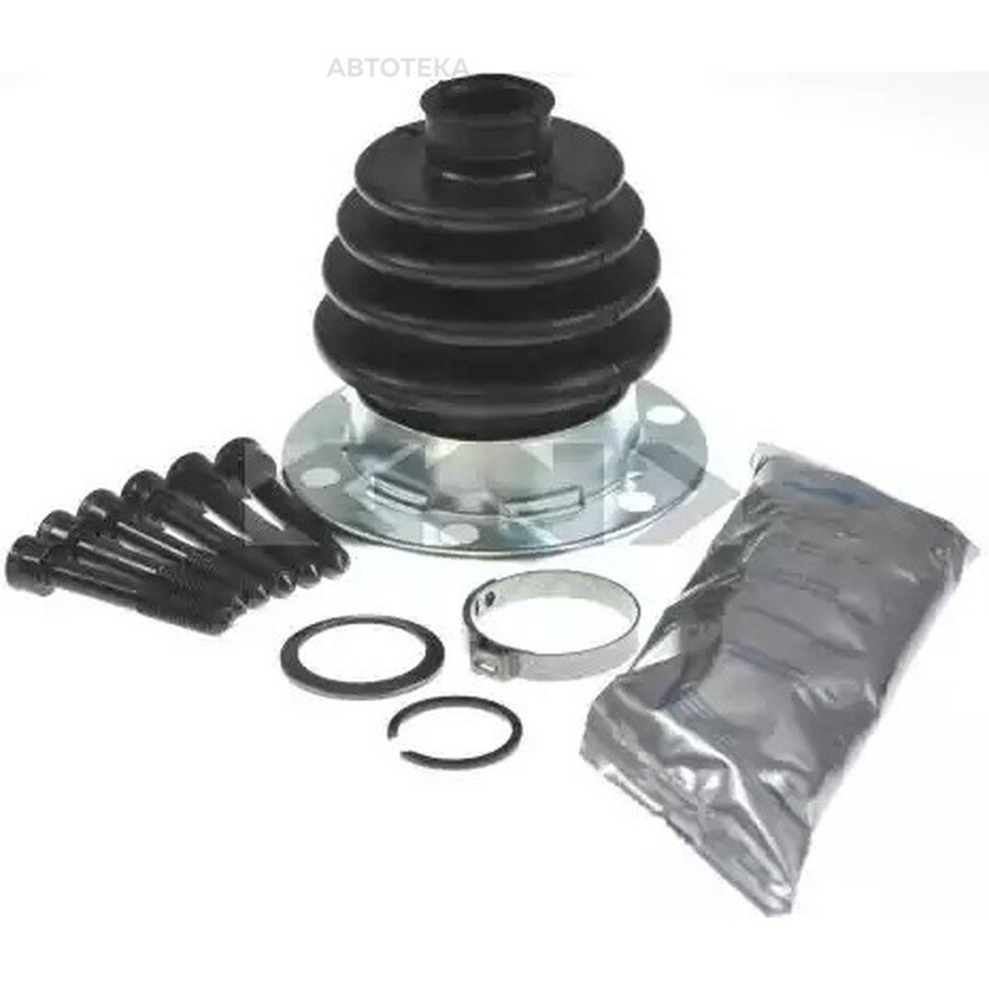 (300481=22451) Пыльник шруса VAG T2 GKN 300481