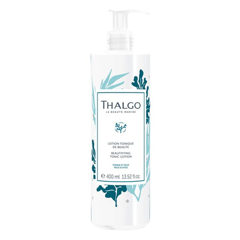 Тоник для ухода за кожей Thalgo Beautifying Tonic Lotion облагораживающий 400 мл