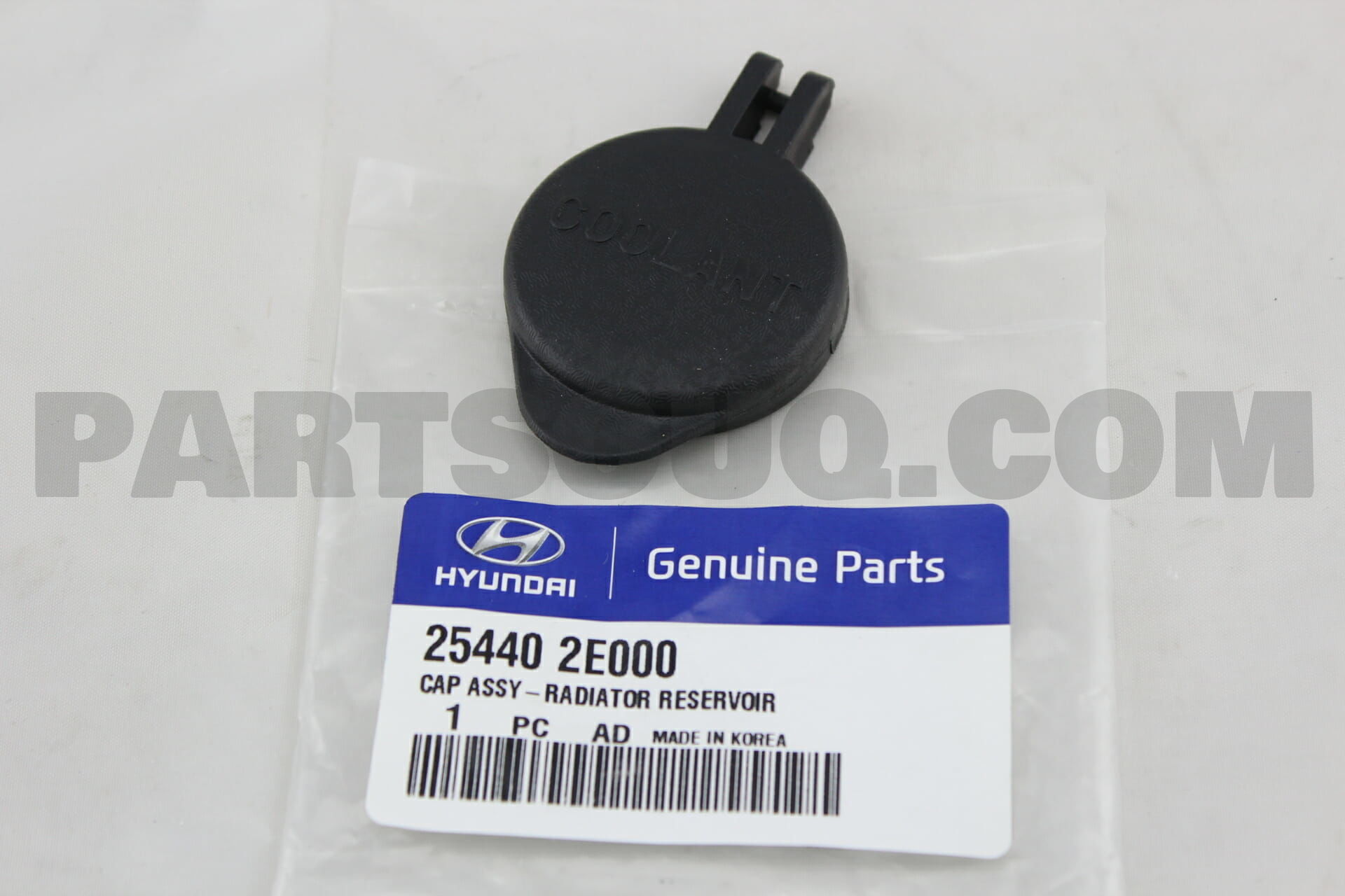 Крышка расширительного бачка Hyundai-Kia 25440-2E000