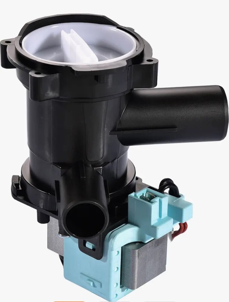 Bosch Maxx Двигатель насоса слива воды для стиральной машины