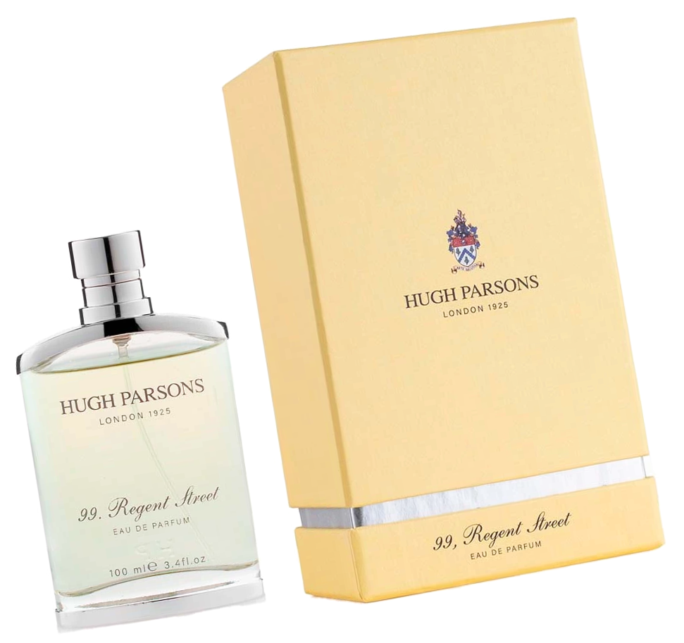 Хью Парсонс 99 Регент Стрит пробник 3 / Парфюмерная вода Hugh Parsons 99 Regent Street миниатюра