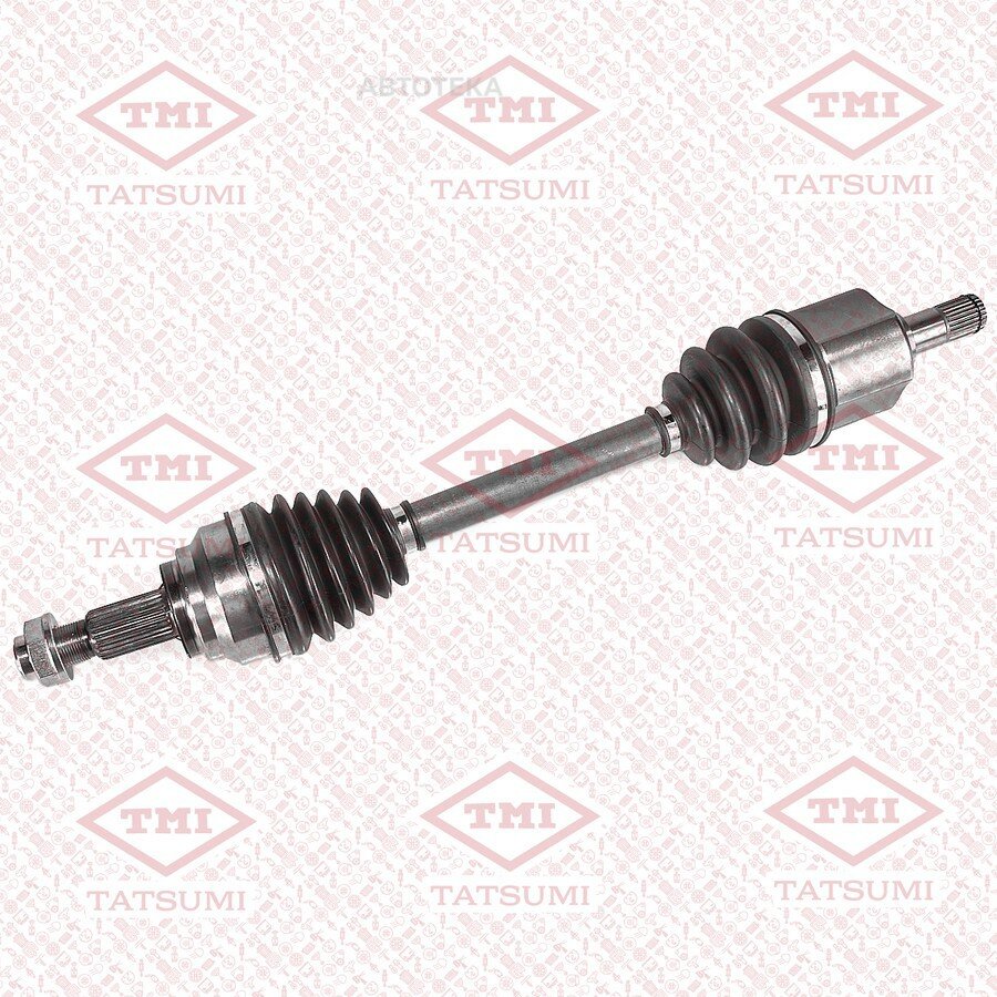 Привод CHERY TIGGO 4/5 перед. лев. TATSUMI TDD1069