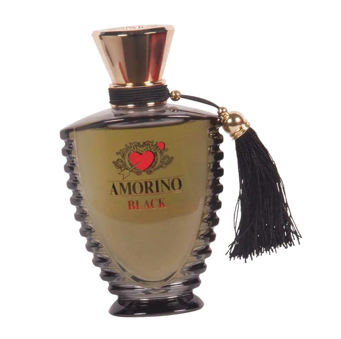 Amorino Black Diamond парфюмерная вода 100 мл / Блэк Даймонд для мужчин и женщин