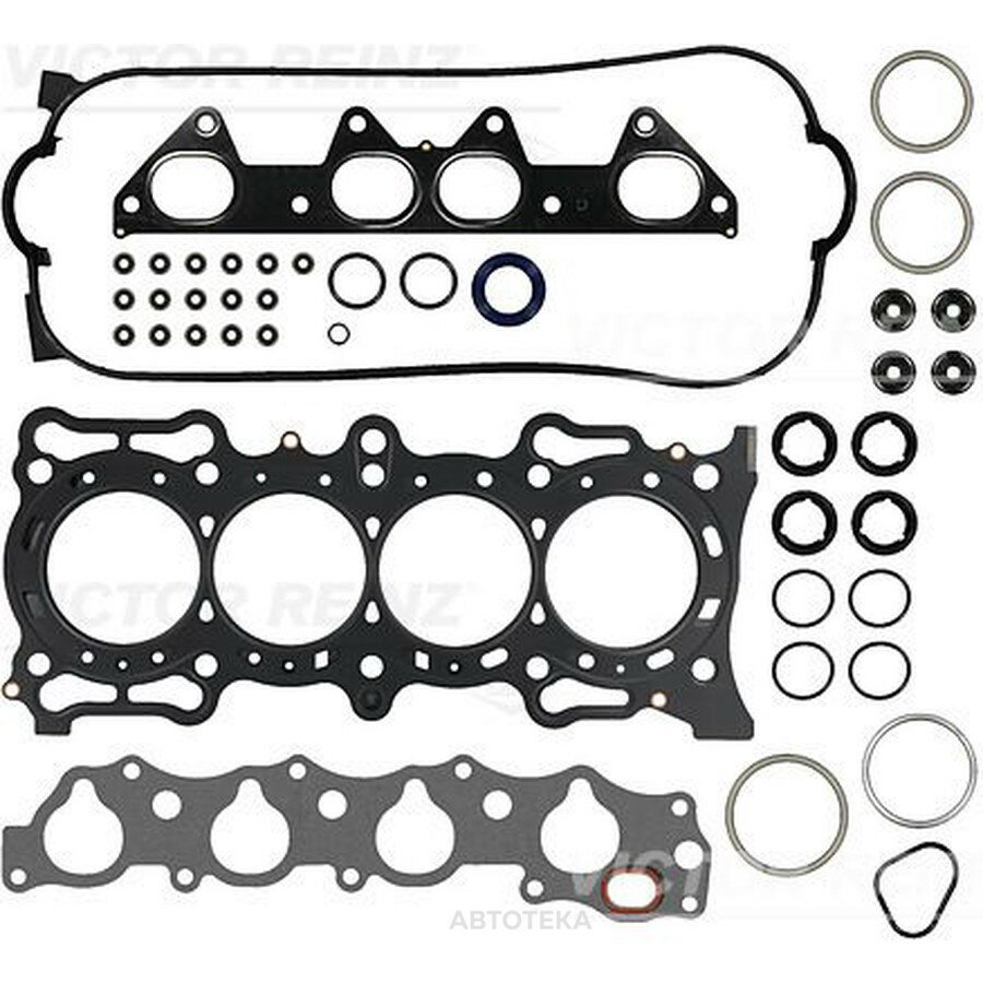 Комплект прокладок HONDA ACCORD/SHUTTLE 93-98 2.0/2.2 VICTOR REINZ 025372001