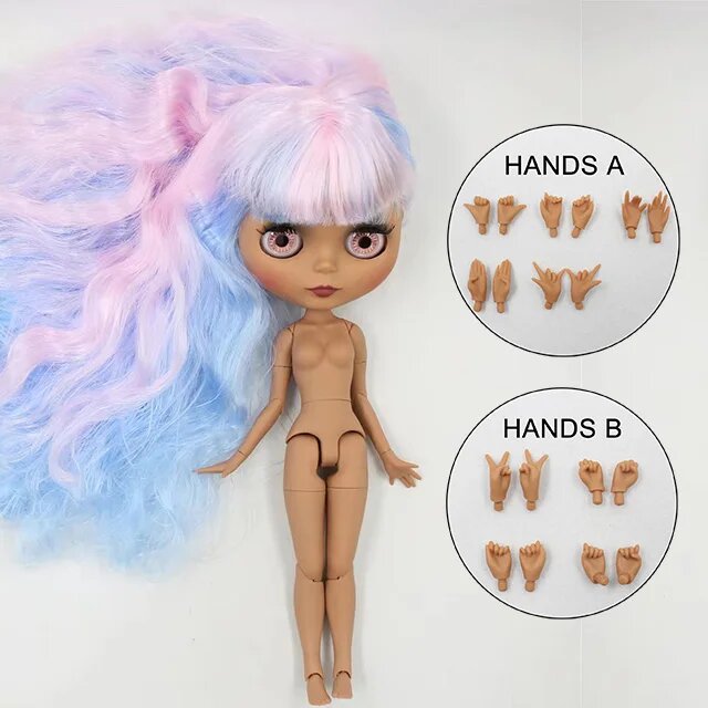 DBS Blyth кукла 1/6 doll with hands