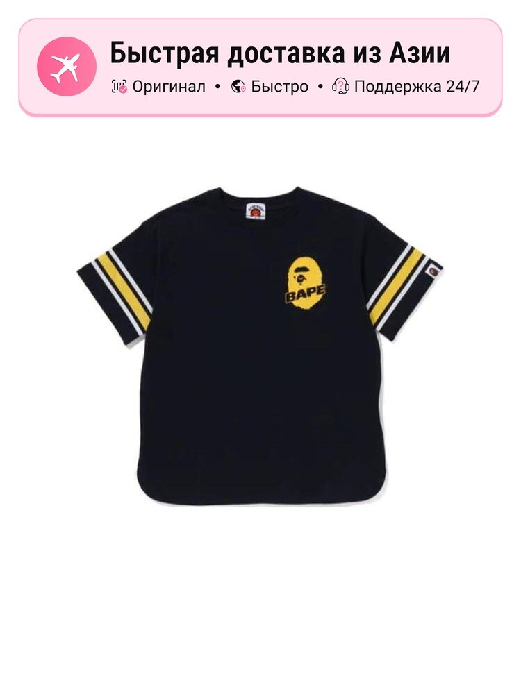 Футболка A BATHING APE A BATHING APE