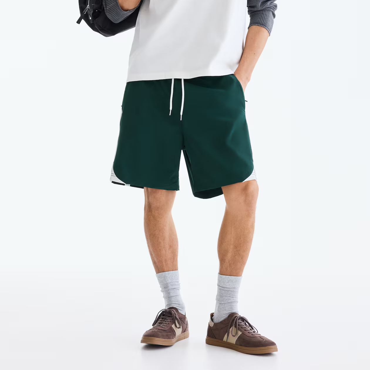 Шорты спортивные H&M