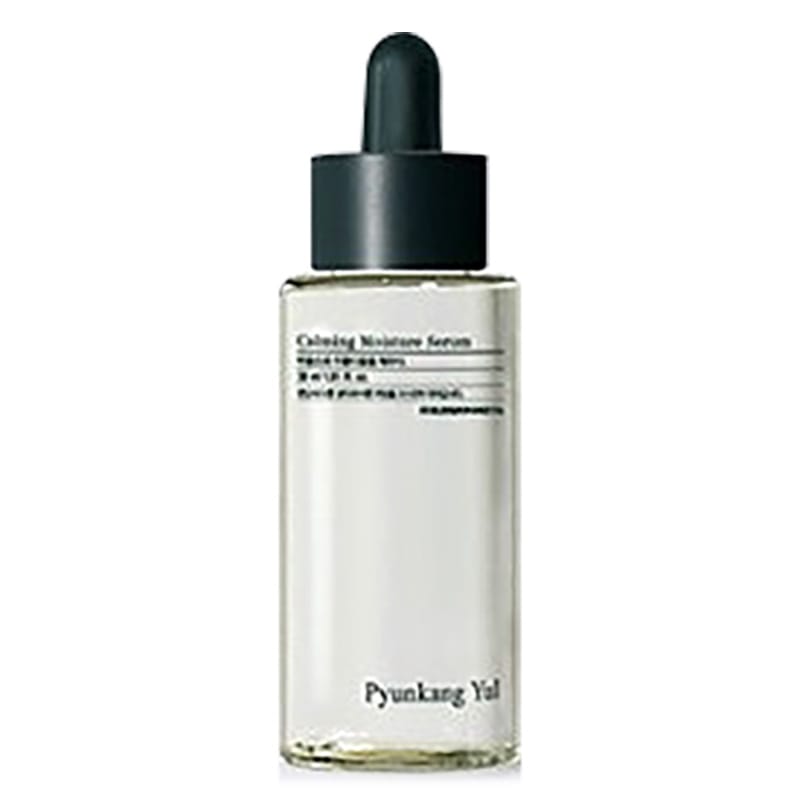 Сыворотка для ухода за кожей Pyunkang Yul Calming Moisture Serum сыворотка для лица с успокаивающим и увлажняющим действием 30 мл