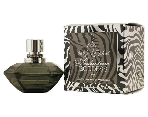 Kimora Lee Simmons Baby Phat Seductive Goddess 100 мл - парфюм для женщин
