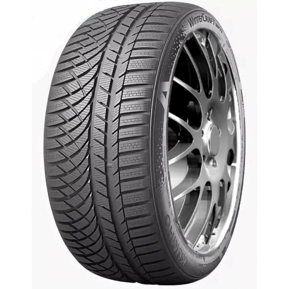 Шины Kumho Wintercraft WS71 245/60 R18 105H зимние нешипованные для легковых автомобилей