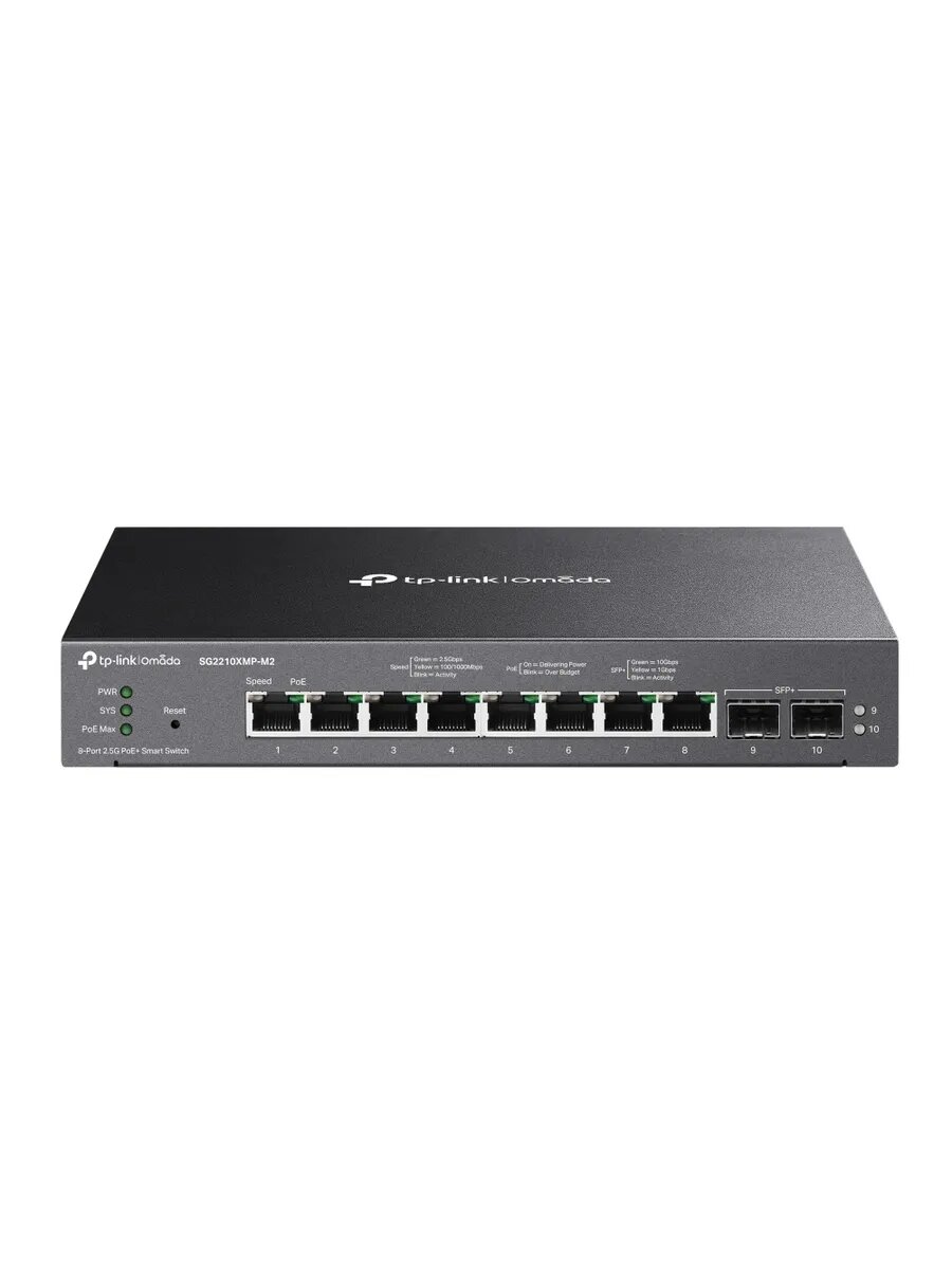 Коммутатор SG2210XMP-M2