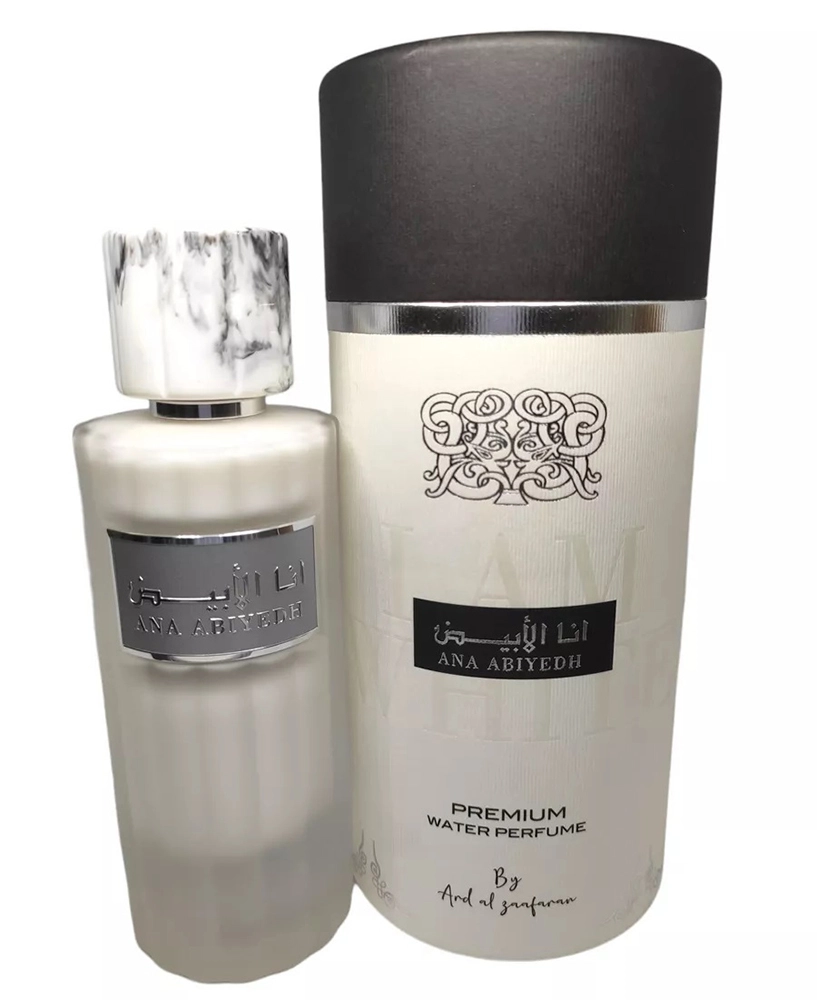 Eau de parfum Ard Al Zaafaran Milky Premium Ana Abiyedh 100 мл для мужчин и женщин