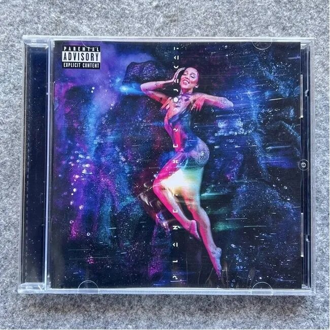 Doja Cat Planet Her CD настоящий Герметичная упаковка совершенно новый