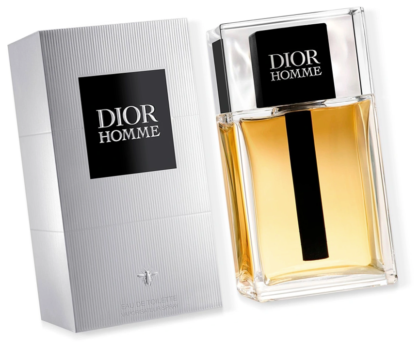 Мужская парфюмерная вода Christian Dior Homme 2020 75 мл - Диор Хом Кристиан Диор аромат