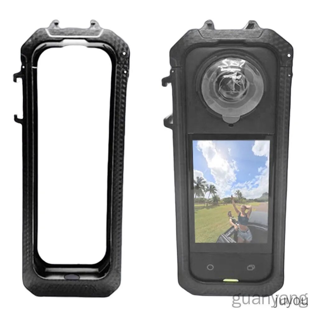 Insta360X5 рамка Shadow Stone X5 пластиковая клетка для кролика из ПК быстросъемная клетка для кролика для камеры