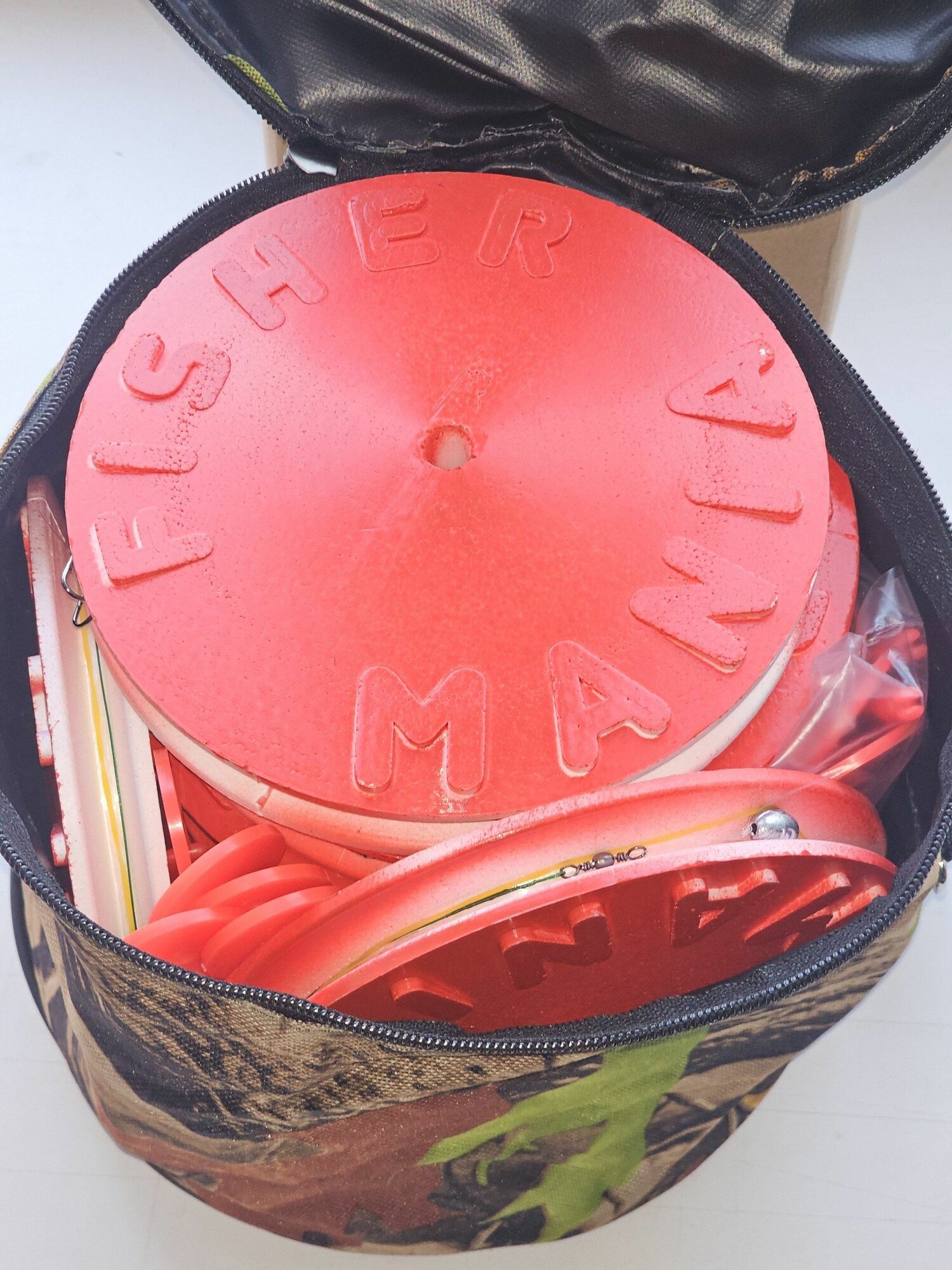 Аксессуары и оснастка для рыбалки