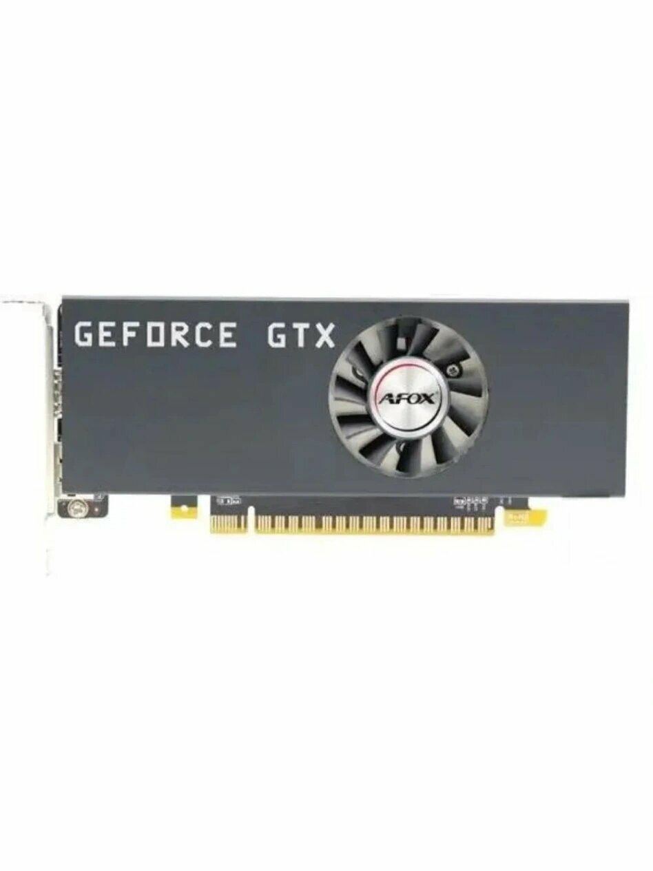 Видеокарта Afox AF1050-4096D5H4-V2 4ГБ, RET