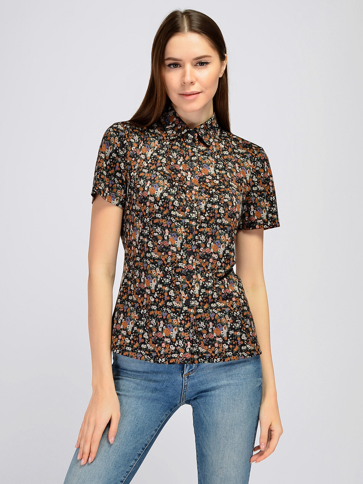 Блуза Базовая коллекция