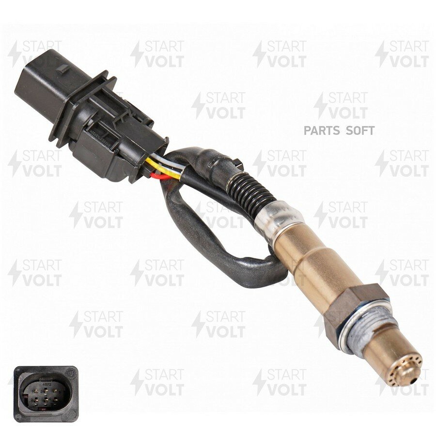 STARTVOLT VSOS0801 Лямбда-зонд HYUNDAI/KIA 2.0