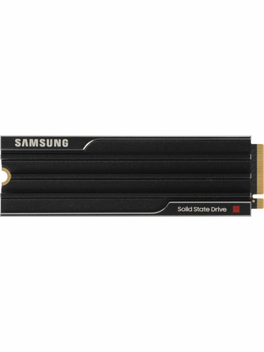Накопитель SSD Samsung PCIe 5.0 x4 1TB MZ-VAP1T0CW 9100 Pro M.2 2280
