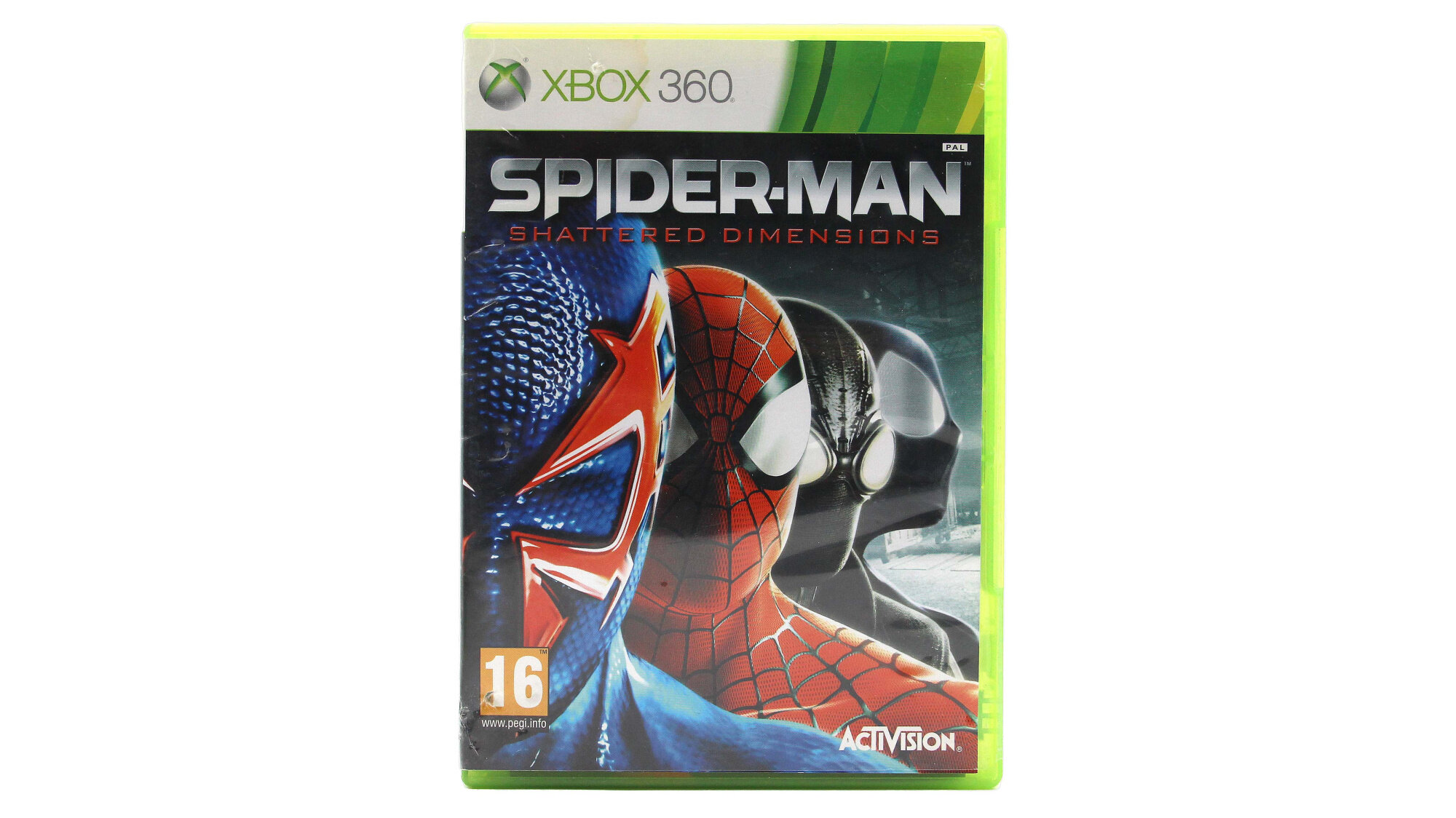 Spider-Man Shattered Dimensions (Xbox 360)