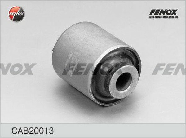Сайлентблок переднего нижнего рычага крайний FENOX CAB20013 Mazda 6 02-08, Atenza 02-07