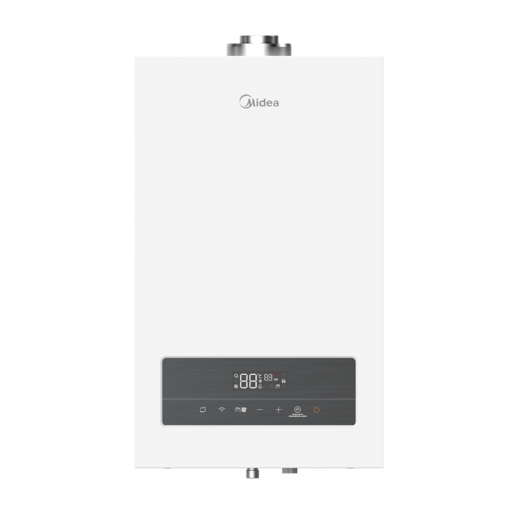 Газовый котел MIDEA MGB-24-2F NEMAN (Wi-Fi)