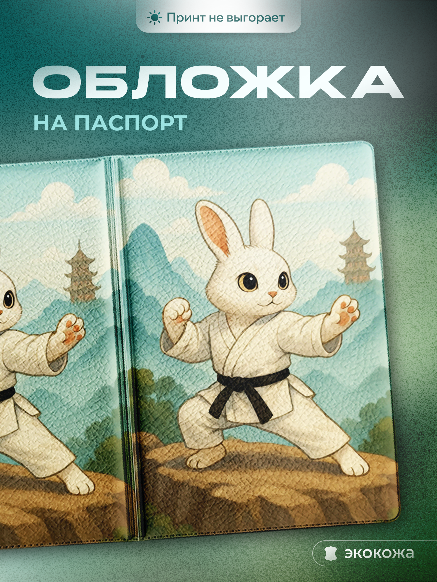 Обложка для паспорта