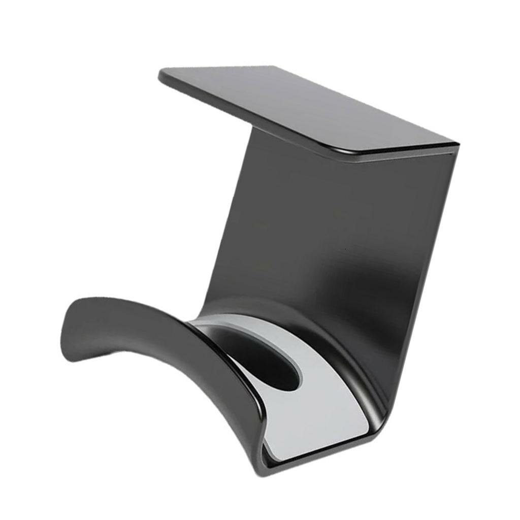 Крепление для наушников, черный стол