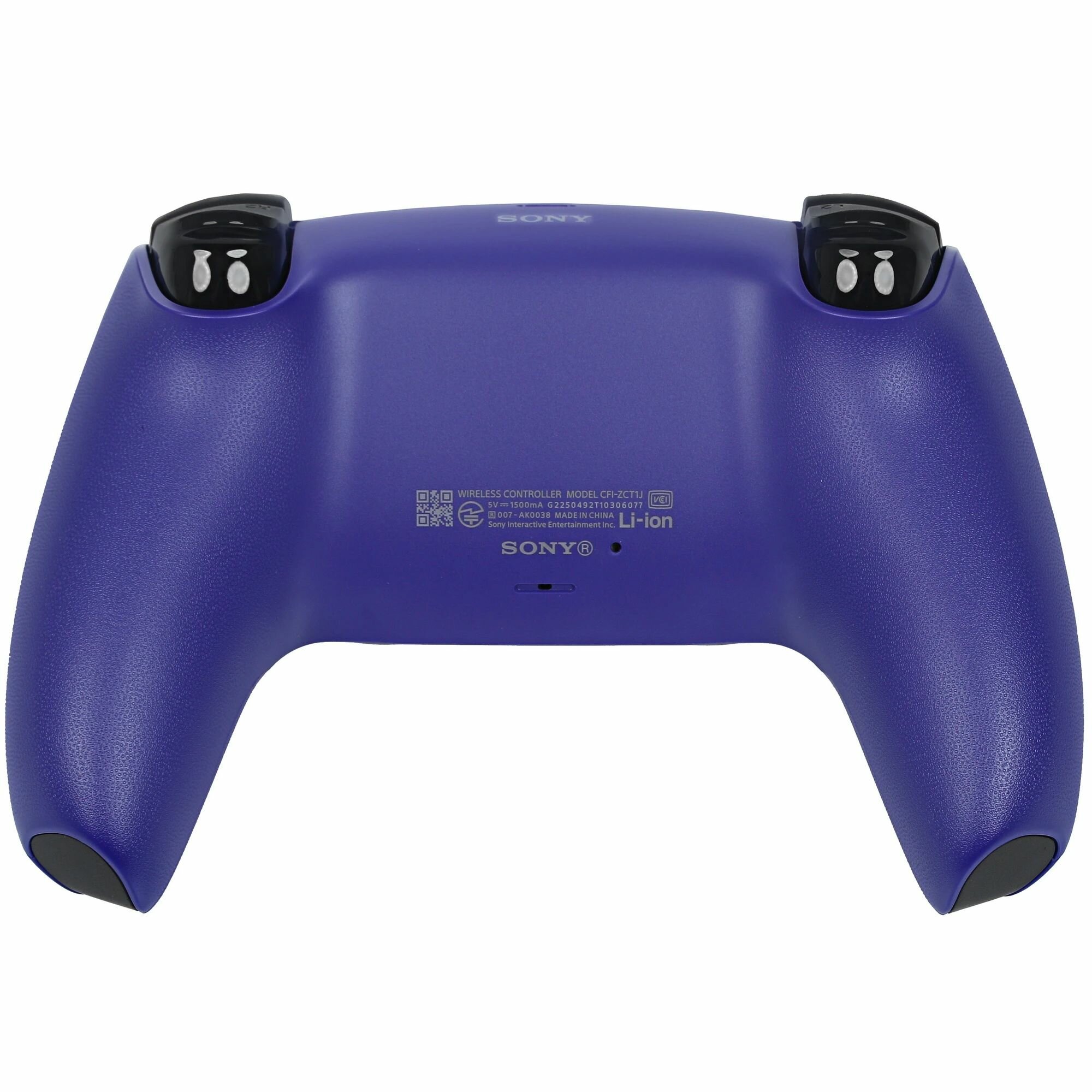 Беспроводной геймпад Sony PlayStation DualSense для PS5, Фиолетовый/Purple — фото 1
