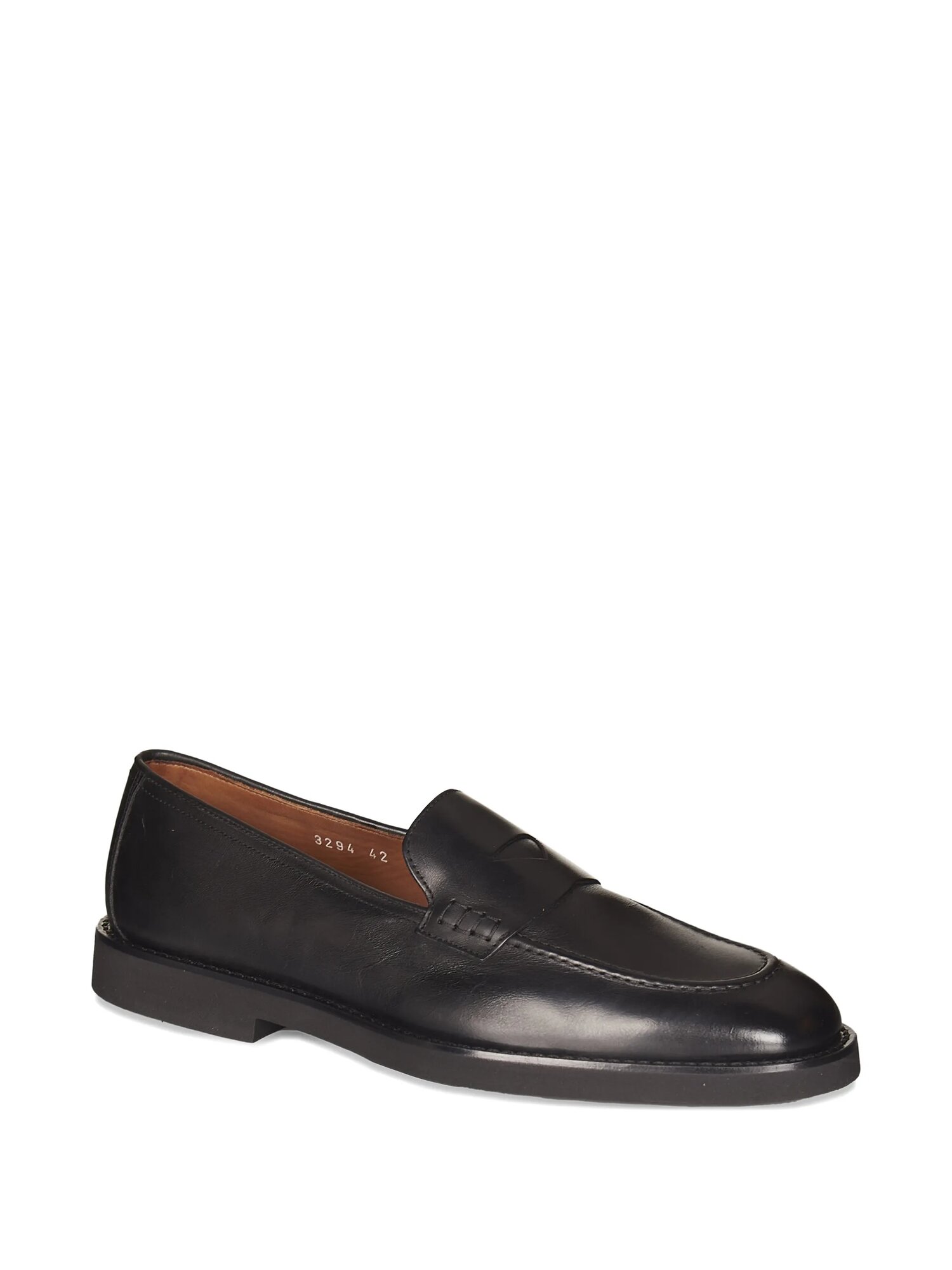 Лоферы Flat loafers