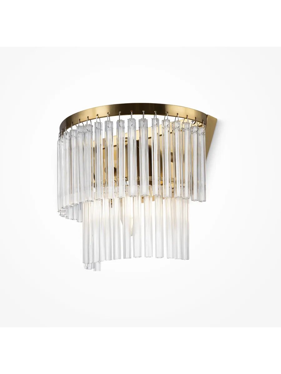 Бра Maytoni Neoclassic Colonne MOD093WL-01BS, цоколь Е14, 40 Вт