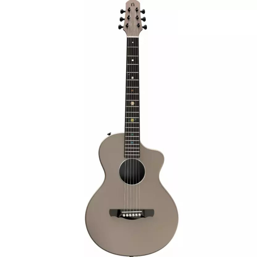 Электроакустическая гитара Natasha Asteroid NSX Latte