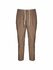Брюки Be Able Pleated trousers, размер 58, brown