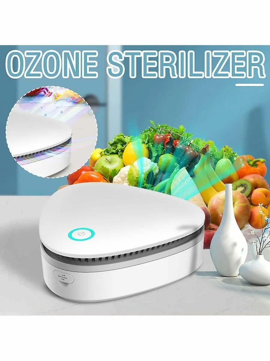 Ионизатор воздуха Машина для озонирования воздуха в холодильнике