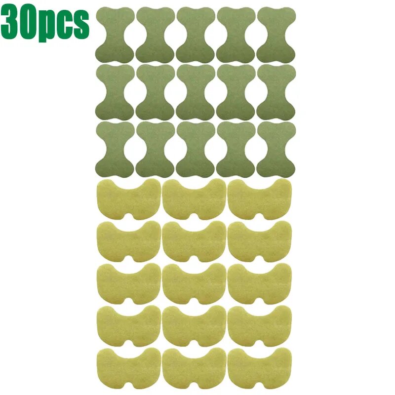 Пластыри для коленей и локтей с экстрактом полыни