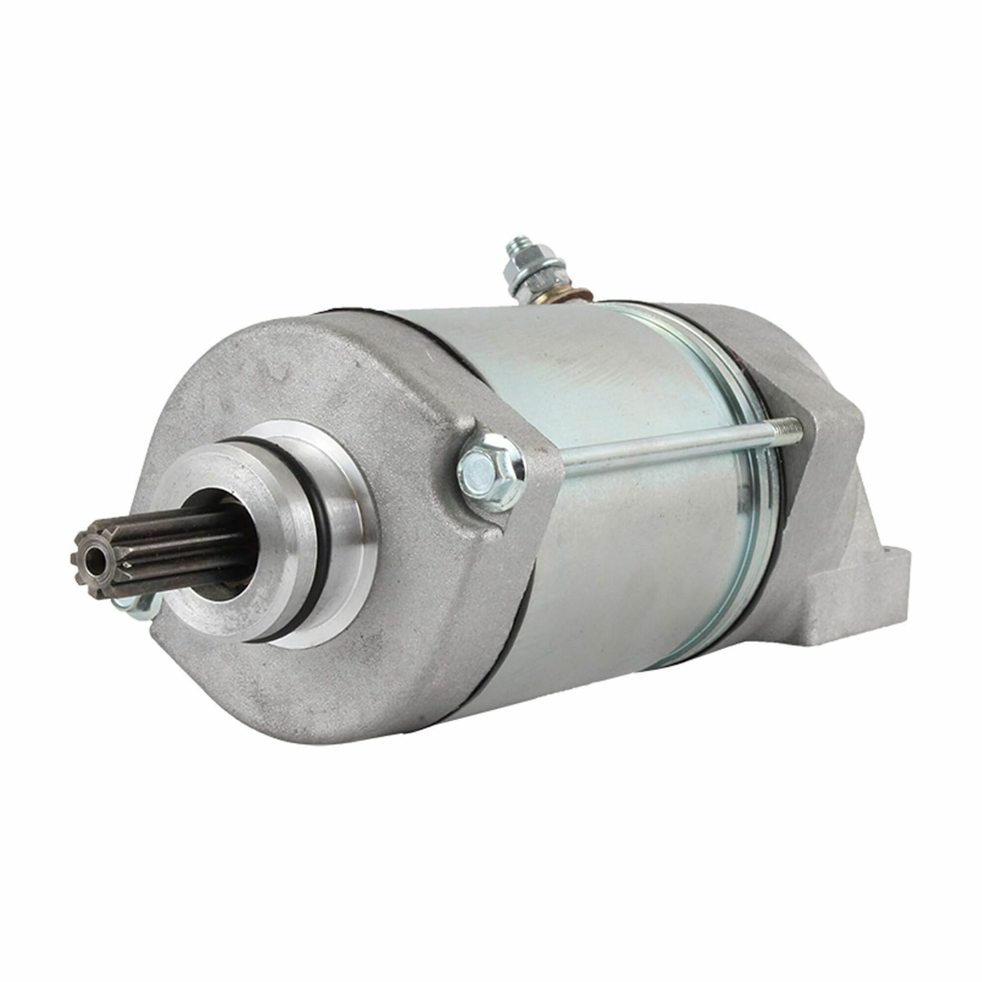 Стартер для снегохода Yamaha Apex и Attak (OEM 8HG-81890-00-00) — замена стартера, запуск двигателя
