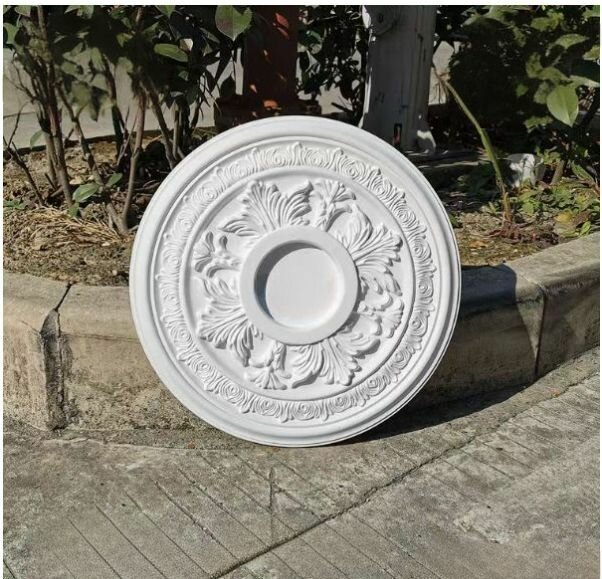 Декоративный элемент розетка потолочная500MM