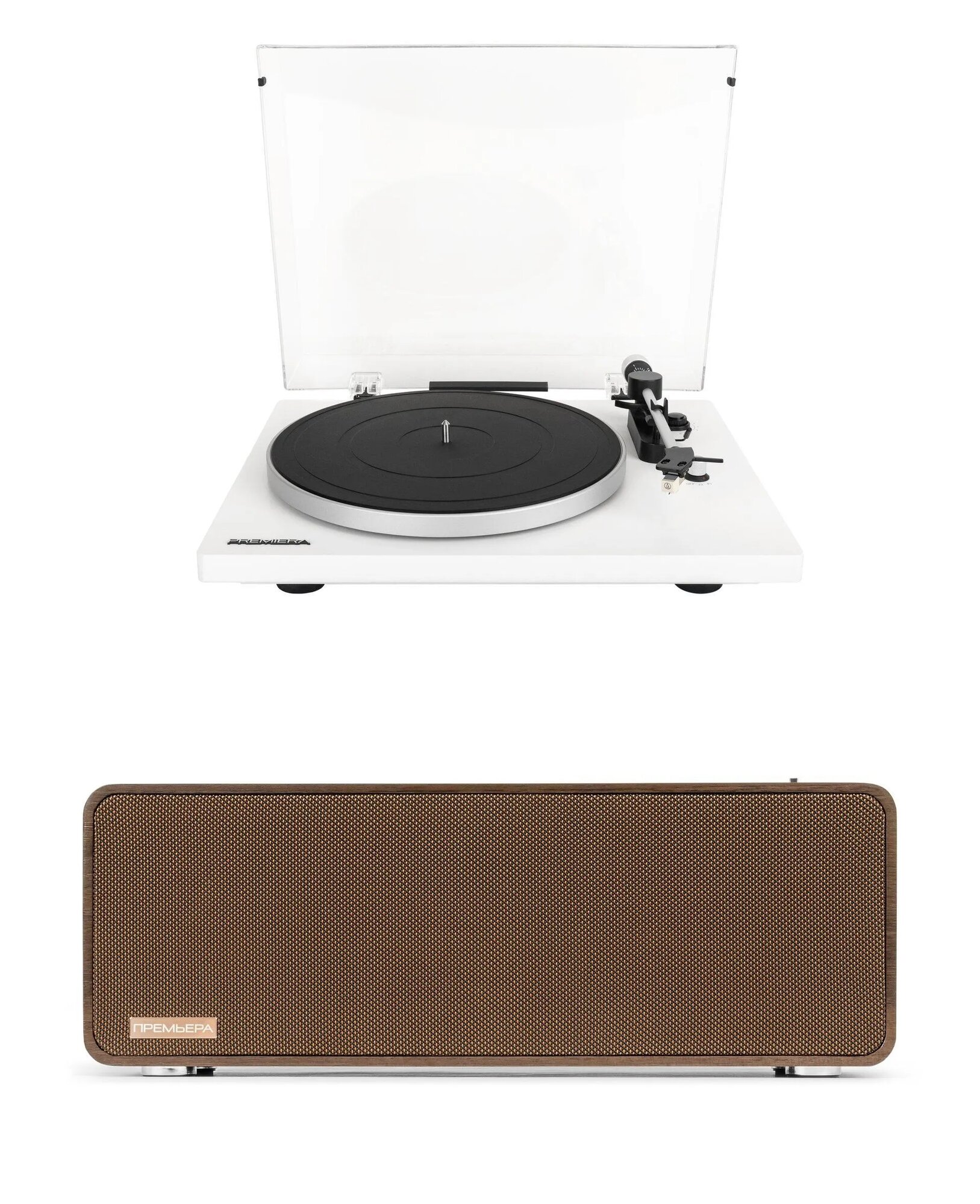 Комплект Premiera ES-422A WN + Premiera ECO One White