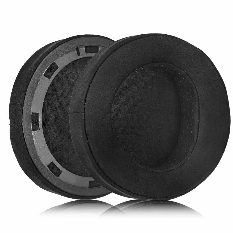 AKG K812/K812PRO Заменяемые ушные накладки черного цвета с флисовой вентилируемой внутренней частью пара